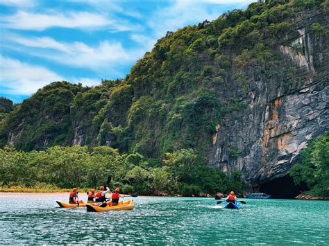 Động Phong Nha Điểm đến du lịch hấp dẫn Kiến Thức Cho Người lao
