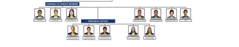 Jollibee Organizational Structure