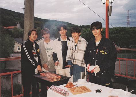 Juyeon Pics On Twitter Scan Newshot Photobook Group