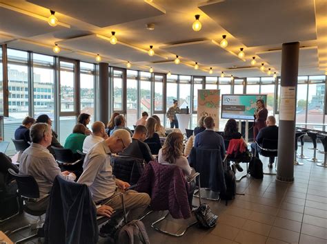 CTA Y Steinbeis Celebran Un Taller En Alemania Para Compartir