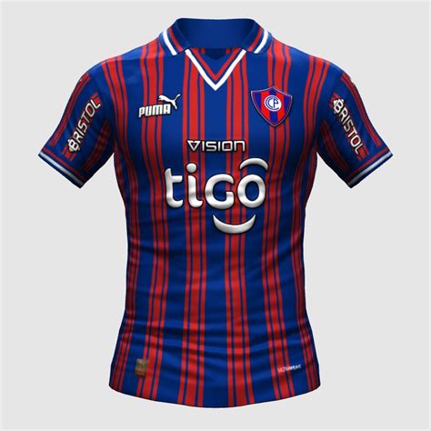 Cerro Porte O Concept Home Kit Fifa Kit Creator Showcase