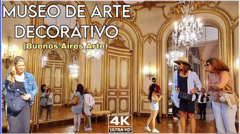 Kmuseo Nacional De Arte Decorativo Buenos Aires Argentina K