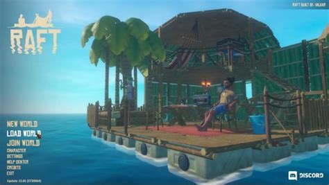 Raft Hidden Achievements