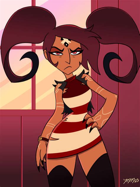 Helluva Boss Barbie Wire By 49ersrule07 On Deviantart