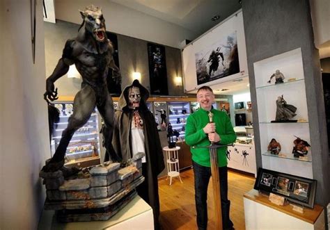 L a boutique dun passionné de ciné et de séries cultes Clermont