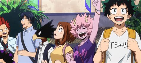 My Hero Academia Sinopse revela que terceira temporada começará
