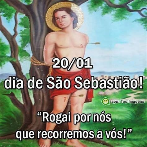 Dia de São Sebastião Momento Divino 291