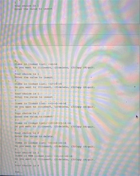 solved cs1 lab recursion with linked list now you already