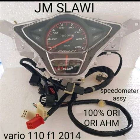 Jual 37200 K46 N01 Speedometer Assy Spido Meter Assy Meter Assy Vario