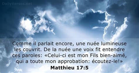 Septembre Verset Biblique Du Jour Matthieu