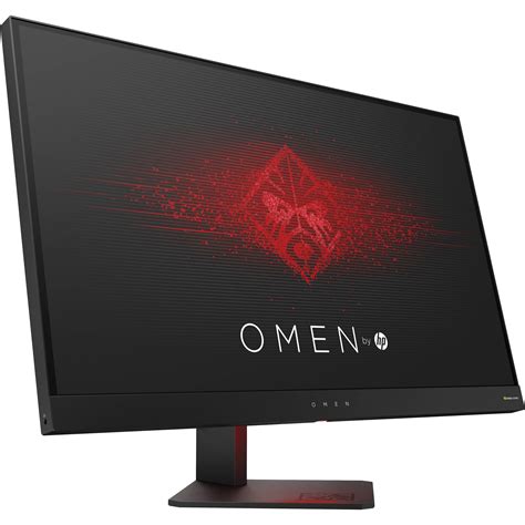 HP OMEN 27 16 9 LCD Gaming Monitor Z4D33AA ABA B H Photo Video