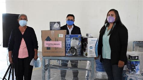 Se llevó a cabo la entrega del Programa Estatal Impulso Productivo