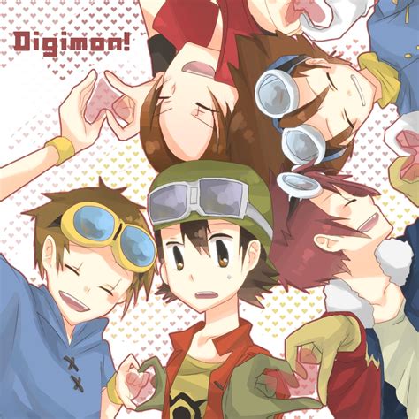 Digimon Adventure Image By Pixiv Id Zerochan Anime