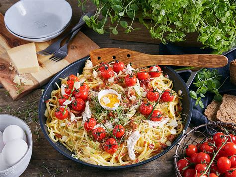 Pasta Oppskrift Sunn Matawama