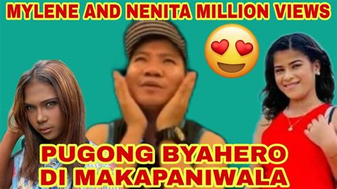 PUGONG BYAHERO DI MAKAPANIWALA SA VIEWS DTO KAY NENITA AT MYLENE