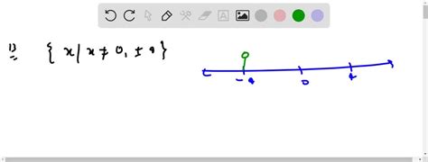 a set is written using set builder notation write it using interval notation {x 4 ≥x} numerade