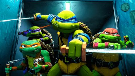 Teenage Mutant Ninja Turtles Mutant Mayhem 2 Everything We Know