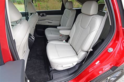 2021 Kia Sorento Hybrid Ex 2nd Row Seats Automotive Addicts