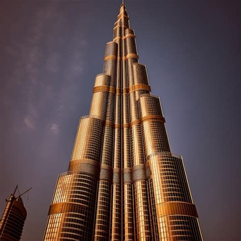 Burj Khalifa Building Hd Image Infoupdate Org