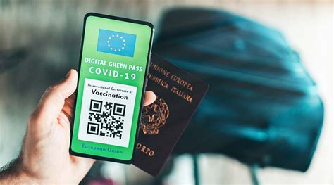 Green Pass Europeo Come Utilizzarlo Comuni E Borghi D Europa