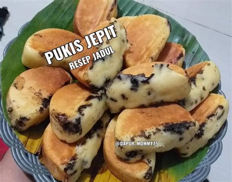 20 Resep Kue Pukis Enak Empuk Sederhana Dan Antigagal