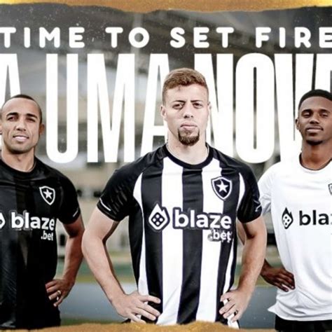 UNBOXING DOS NOVOS UNIFORMES DO BOTAFOGO 2023 50 OFF