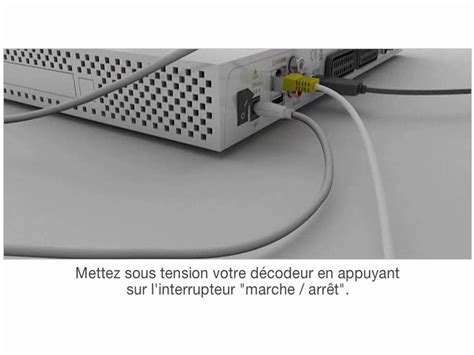 Top 47 Imagen Comment Brancher Le Decodeur Tv Orange Fr Thptnganamst