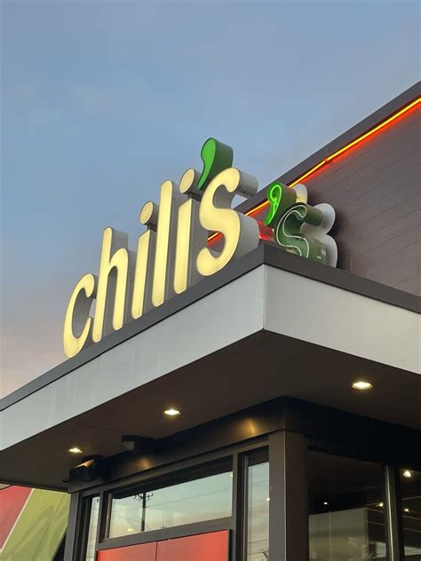 Mike Wazowski On Twitter Very Good Day Went To Chilis With No