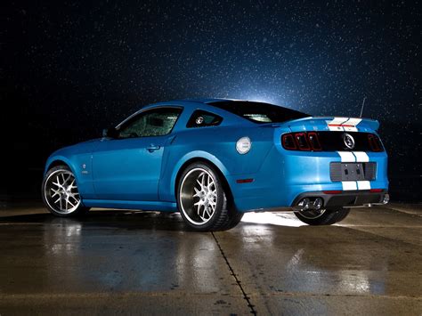 Ford Mustang Gt Shelby Cobra