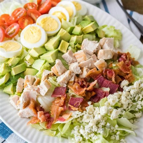 Honey Baked Ham Cobb Salad Nutrition Facts Besto Blog