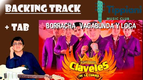 588 Cómo tocar Vagabunda borracha y loca LOS CLAVELES DE LA CUMBIA