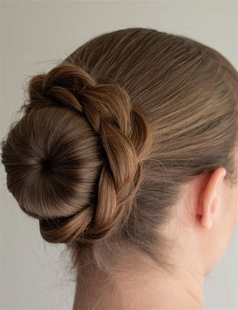 Doughnut Bun
