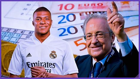 Kylian Mbappé a tranché pour sa présentation au Real Madrid YouTube