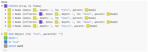 npm d3 hierarchy skypack