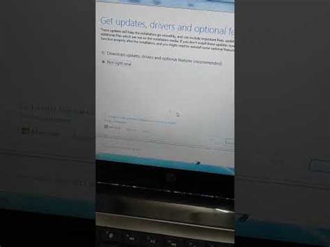 We Couldn T Install Windows The Installation Failed In The Safe Os