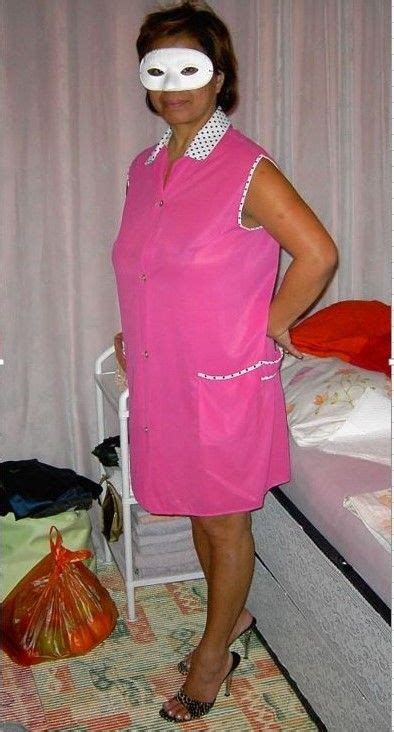 Épinglé sur Blouse nylon