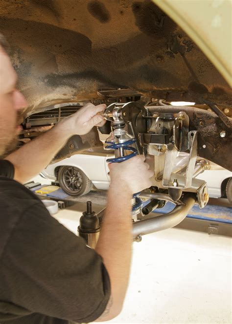 Chevy C Suspension Kits
