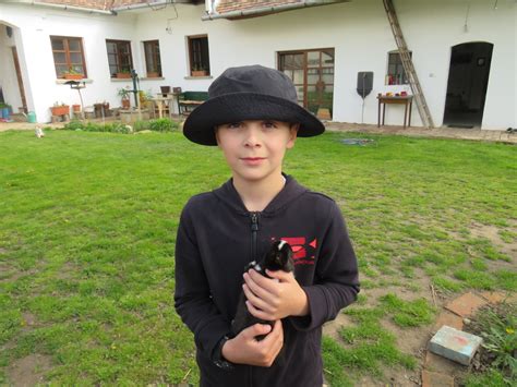 Návštěva IV třídy u Mičků ZŠ Strachotice okres Znojmo škola pro život