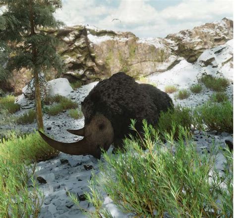 Ark Woolly Rhino ARK Survival Ascended Deltia S Gaming