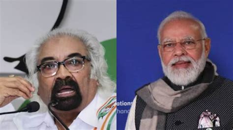 He Deserves Respect But Cong Leader Sam Pitroda S Rare Show Of