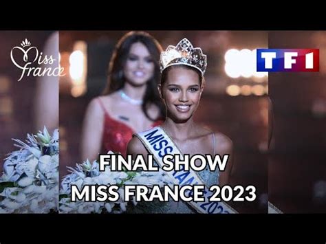 Miss France 2024 Final Show YouTube