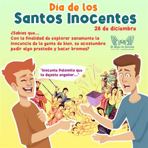 Lista 91 Foto Frases Para El Dia De Los Inocentes Bromas Cena Hermosa
