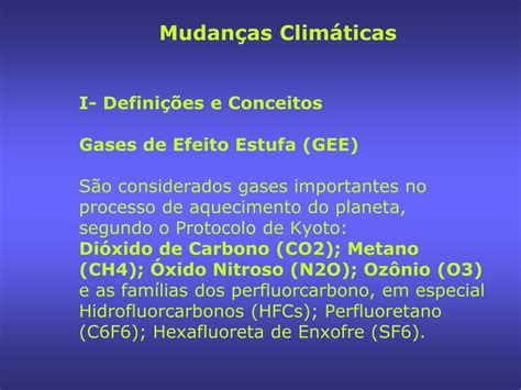 PPT MUDANÇAS CLIMÁTICAS E SUSTENTABILIDADE PowerPoint Presentation