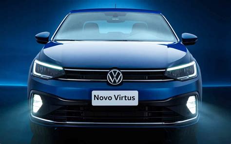 Volkswagen lanzó el nuevo Virtus en Argentina AUTO X Arg