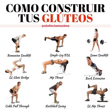 Ejercicios Para Aumentar Glteos Y Piernas Buena Salud