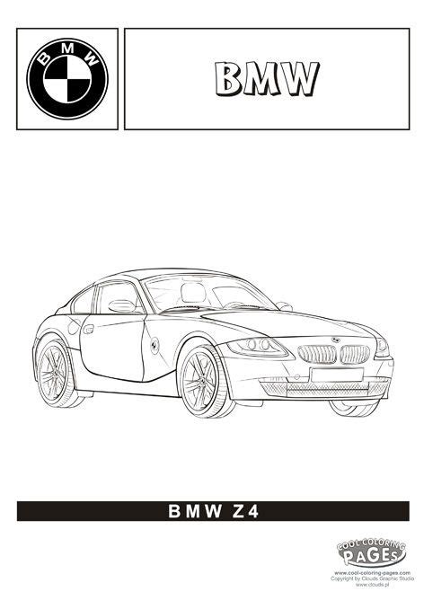 33 dessins de coloriage bmw à imprimer sur LaGuerche Page 1