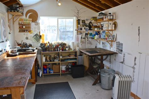 Comment aménager son atelier