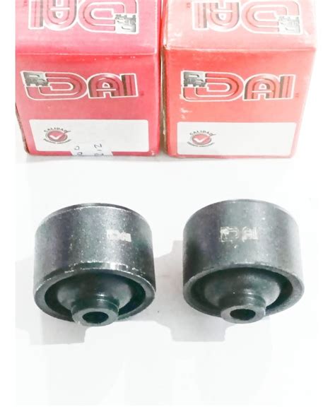 2 Pzs Bujes De Eje Trasero Nissan Sentra B 15 2001 Al 2006 Meses Sin