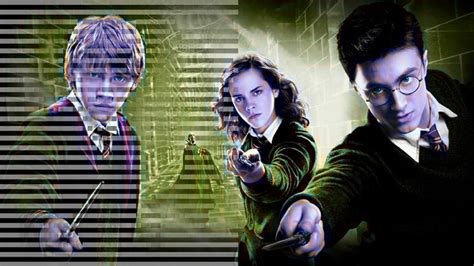 Nh Ng C U N I Hay Trong Harry Potter Ti P S C M Nh V C D Y Tinh Th N
