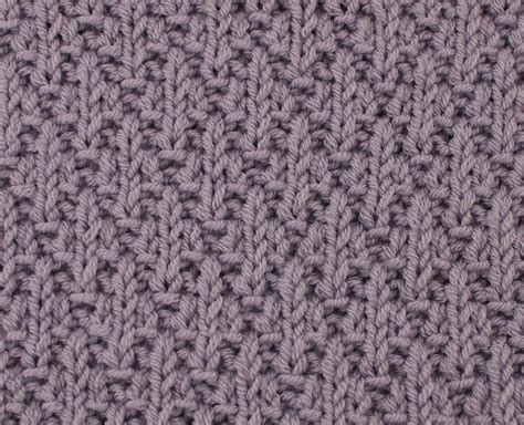 Seersucker Stitch Knitting Pattern For Beginners Artofit